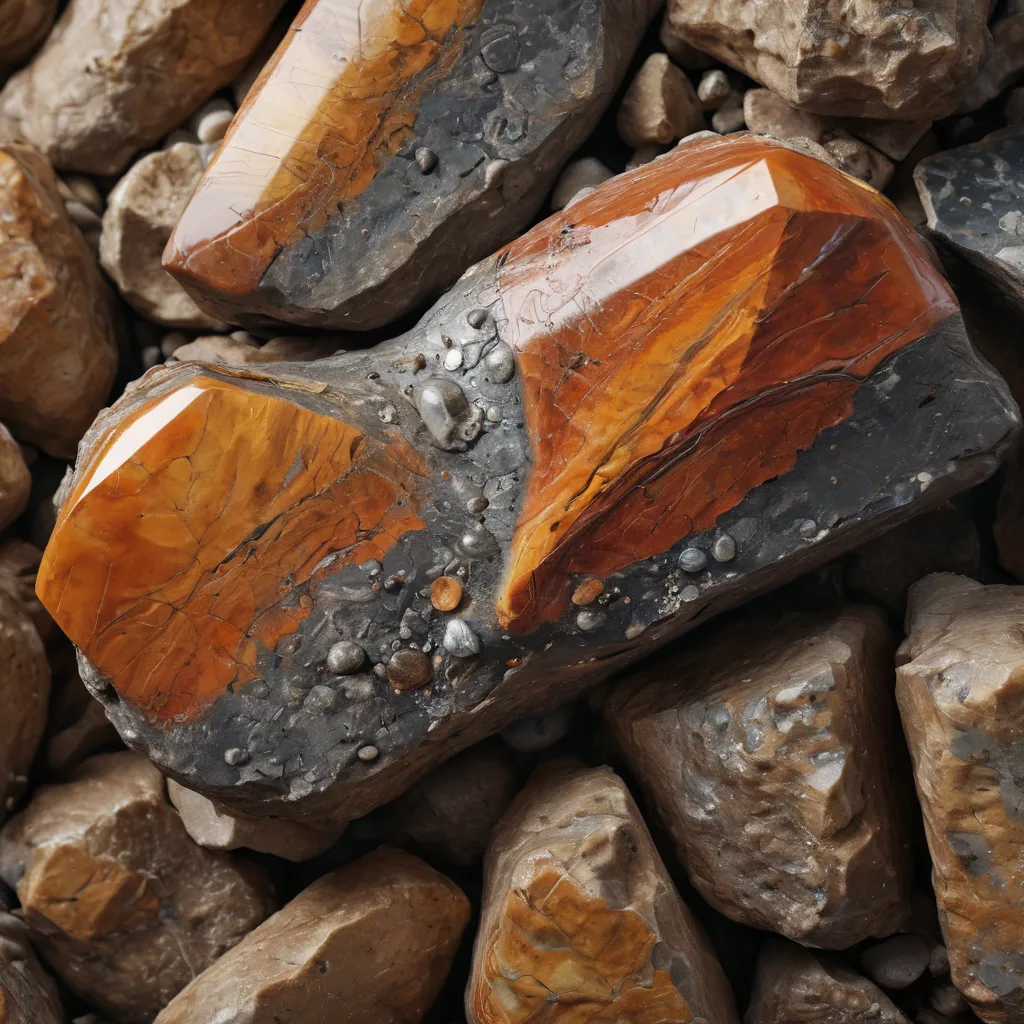 Exploring the Unique Characteristics of Korite Stone