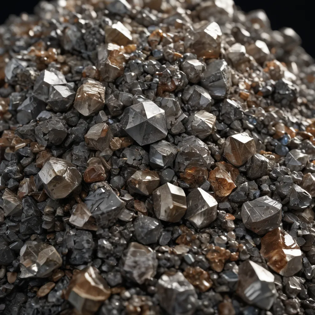 A Comprehensive Exploration of Marcasites