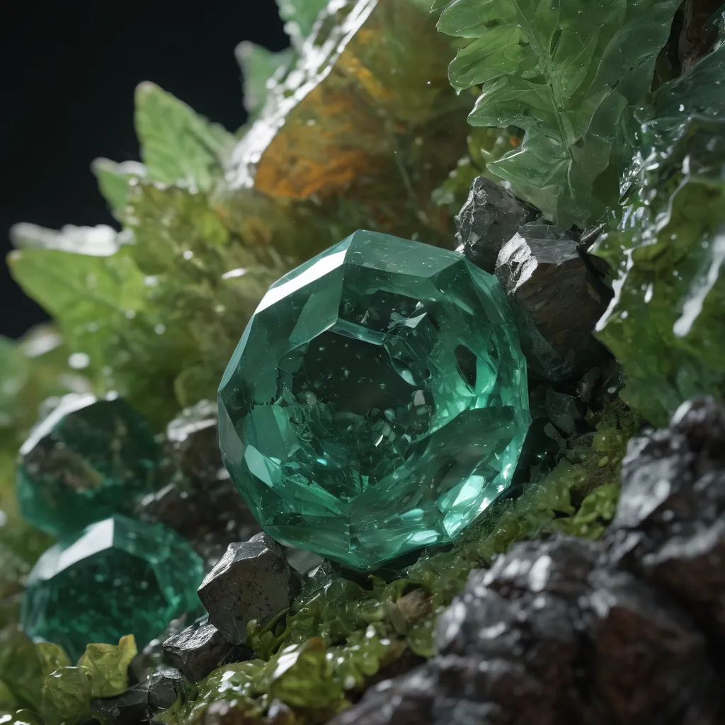 A Comprehensive Guide to Green Mineral Identification