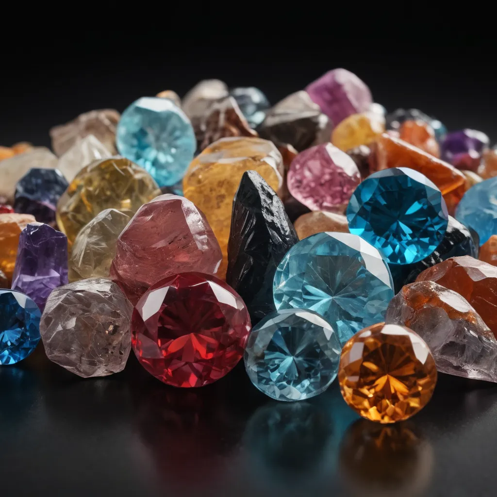 A Comprehensive Guide to Identifying Gems and Minerals