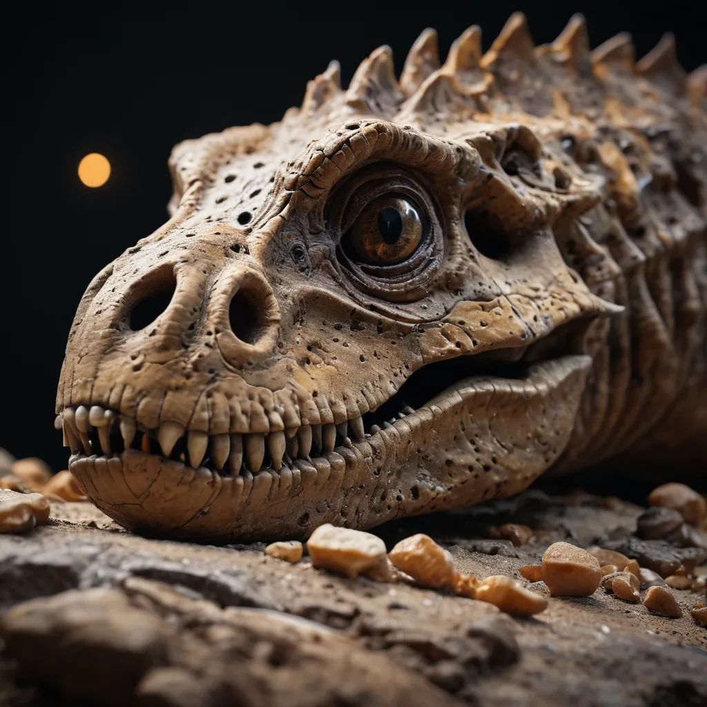 A Comprehensive Guide to Acquiring Real Dinosaur Fossils