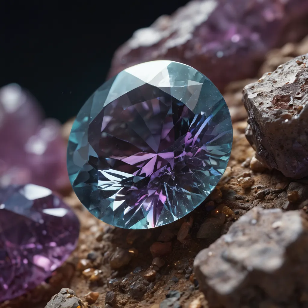 Discovering the Allure of Alexandrite Mineral: Properties and Significance