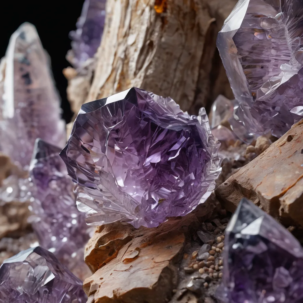 A Deep Dive into Amethyst Rock Crystal: Uses and Value