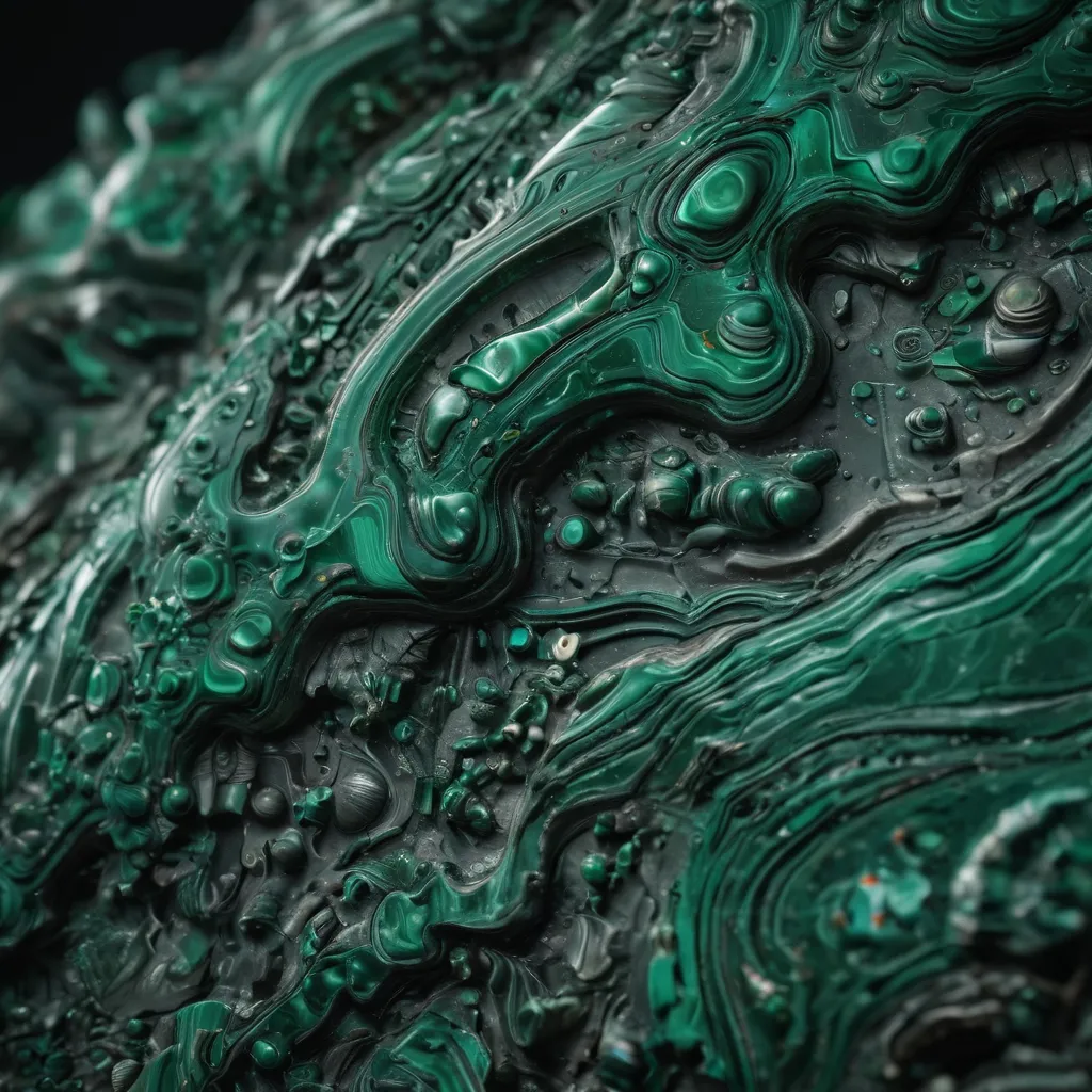 Exploring Malachite Price Trends and Factors