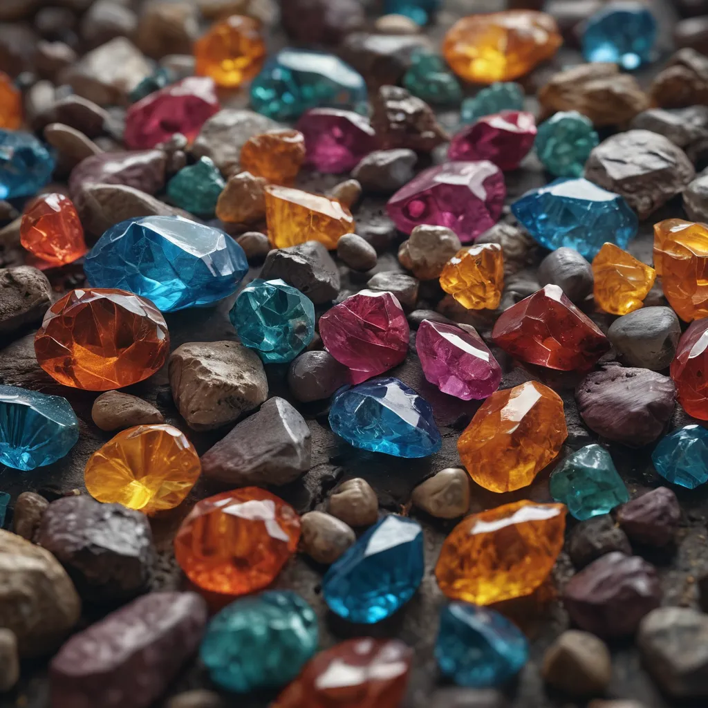 An In-Depth Exploration of Rocks and Minerals