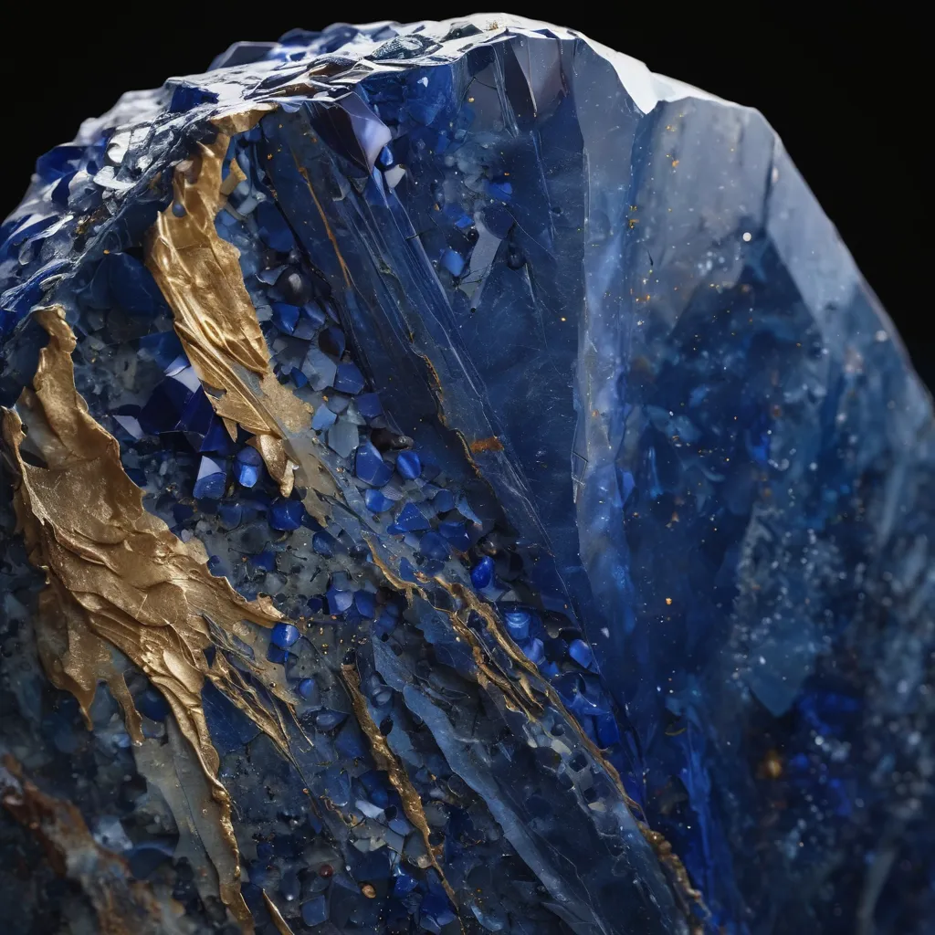 A Comprehensive Exploration of Blue Stone Names