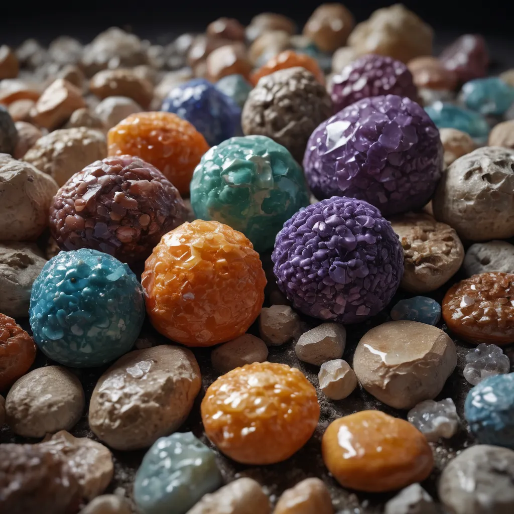 Exploring Bulk Geodes: Formation and Collecting Tips