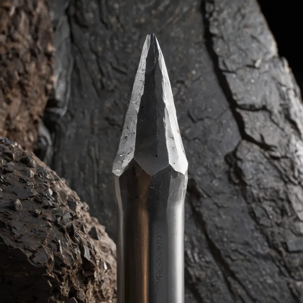 Comprehensive Guide to Carbide Rock Chisels