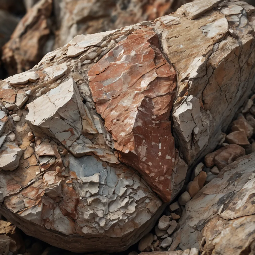 Chert Rock Type: Geological Characteristics and Uses