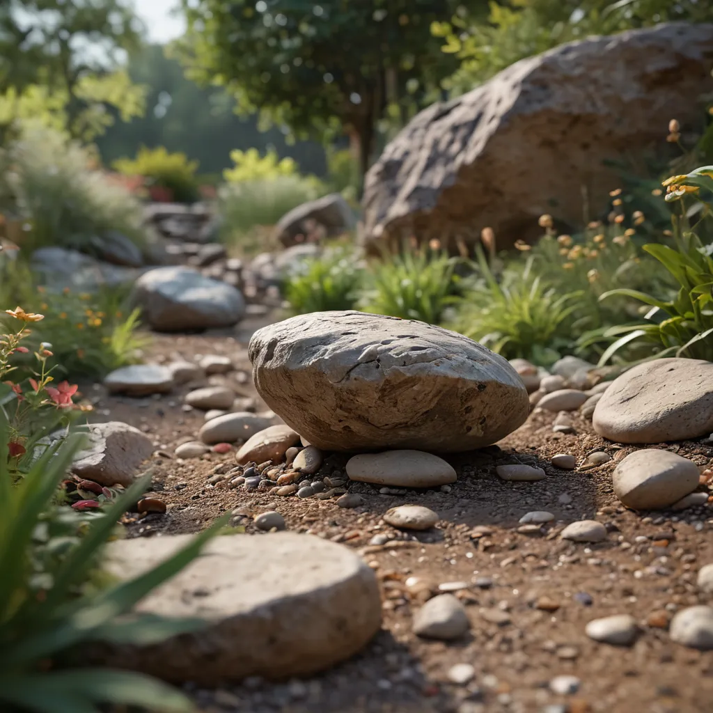 Cleaning Landscape Rocks: Effective Techniques and Tips
