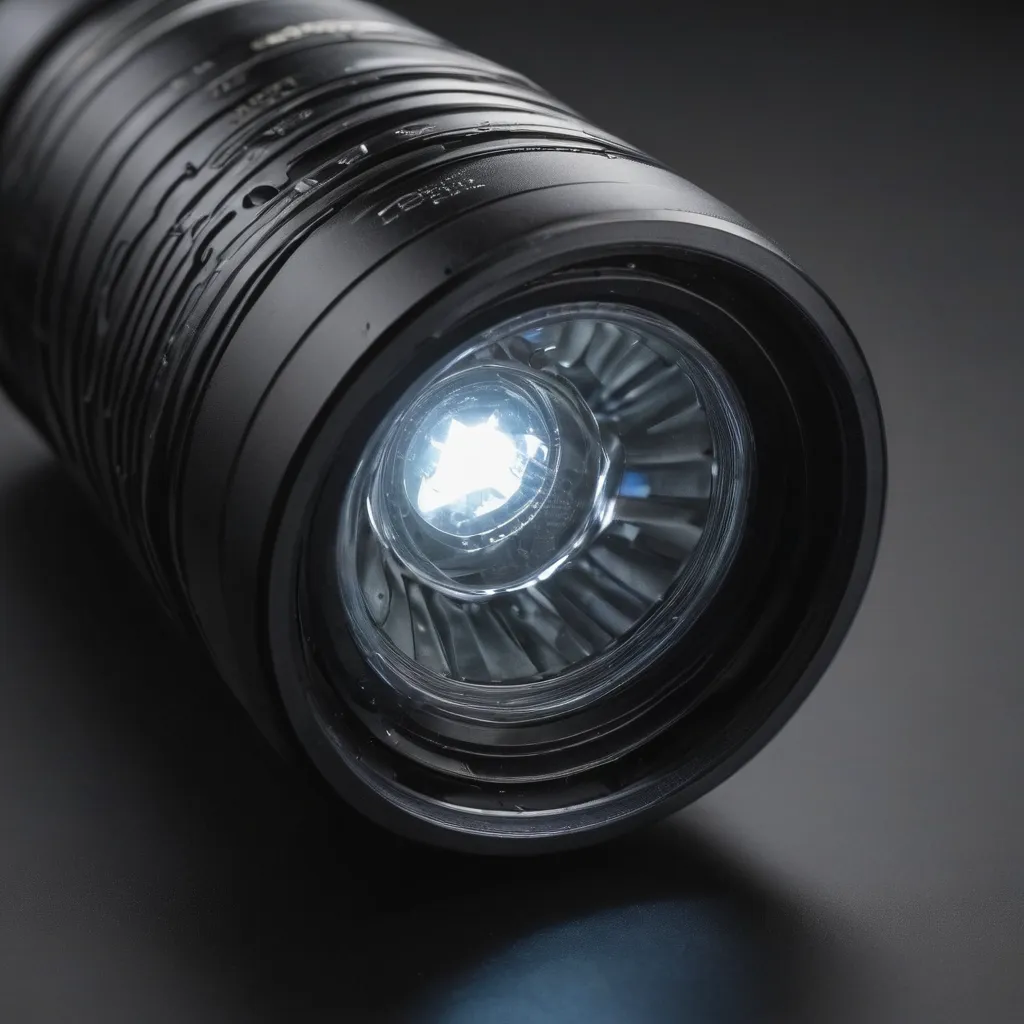 Exploring UV LED Black Light Flashlights