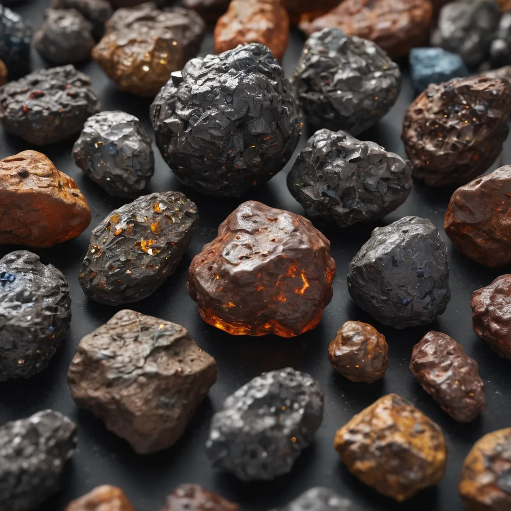 Exploring the Fascinating World of Meteorite Stones