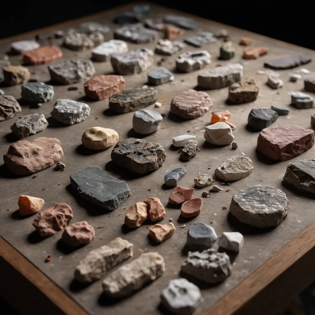 In-Depth Guide to Rock and Mineral Identification Kits