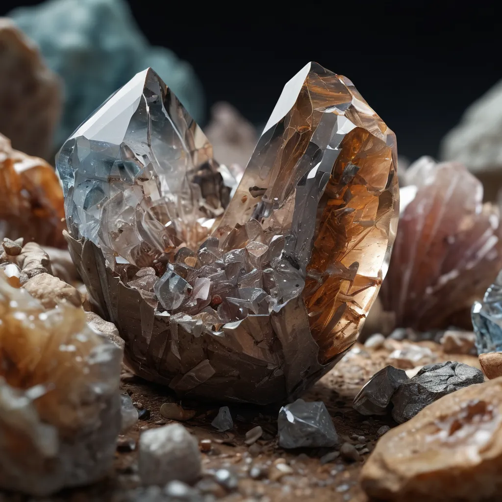 Crystal Identification Guide: Discover and Classify Crystals