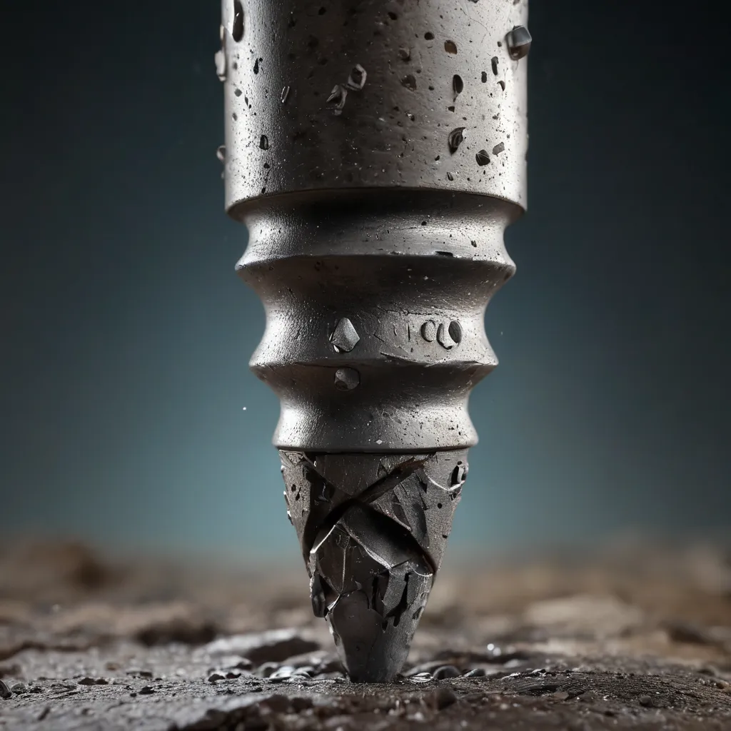 Mastering Stone Drilling: Techniques and Tools Explained