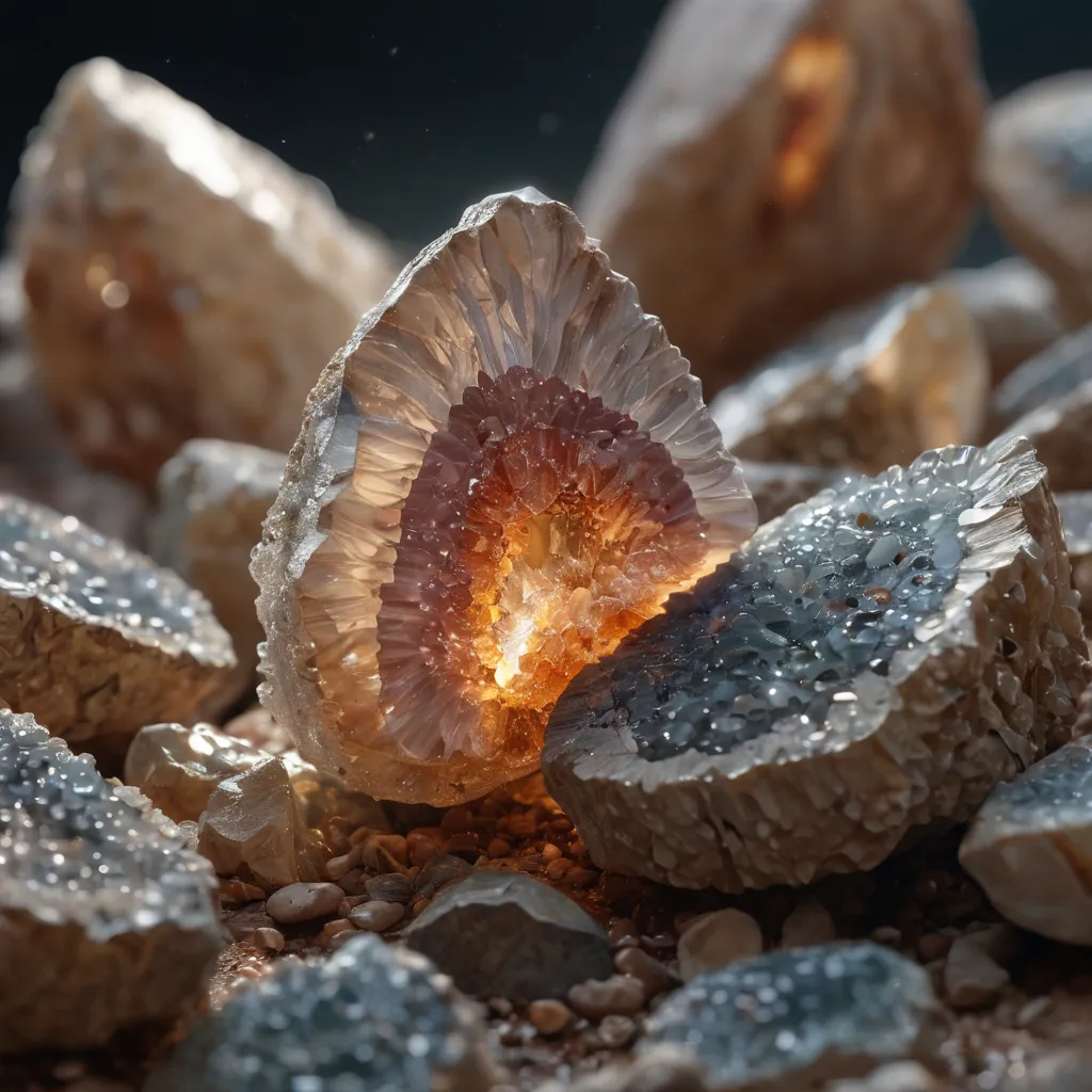 Druzy Quartz: A Deep Dive into Its Beauty and Uses