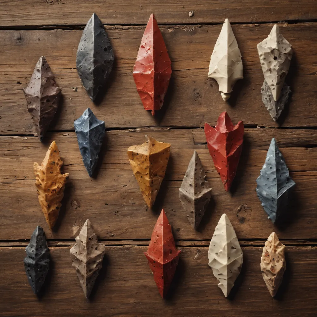 Exploring the Craft of Collecting eBay Arrowheads