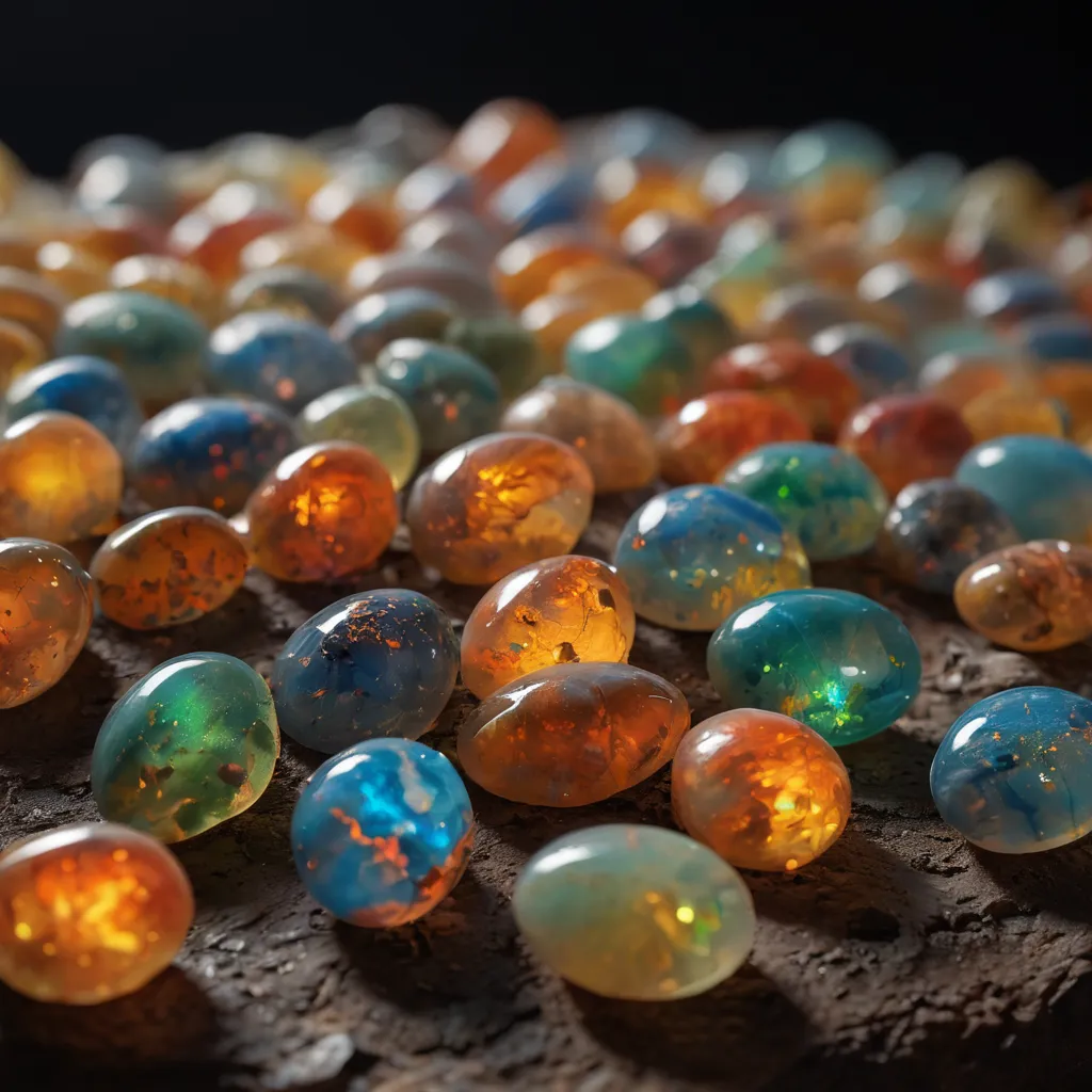 Ethiopian Opal Price: Factors and Market Trends