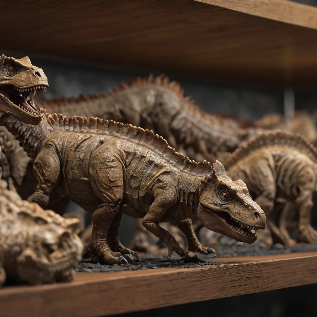 Affordable Dinosaur Fossils: A Collector's Guide