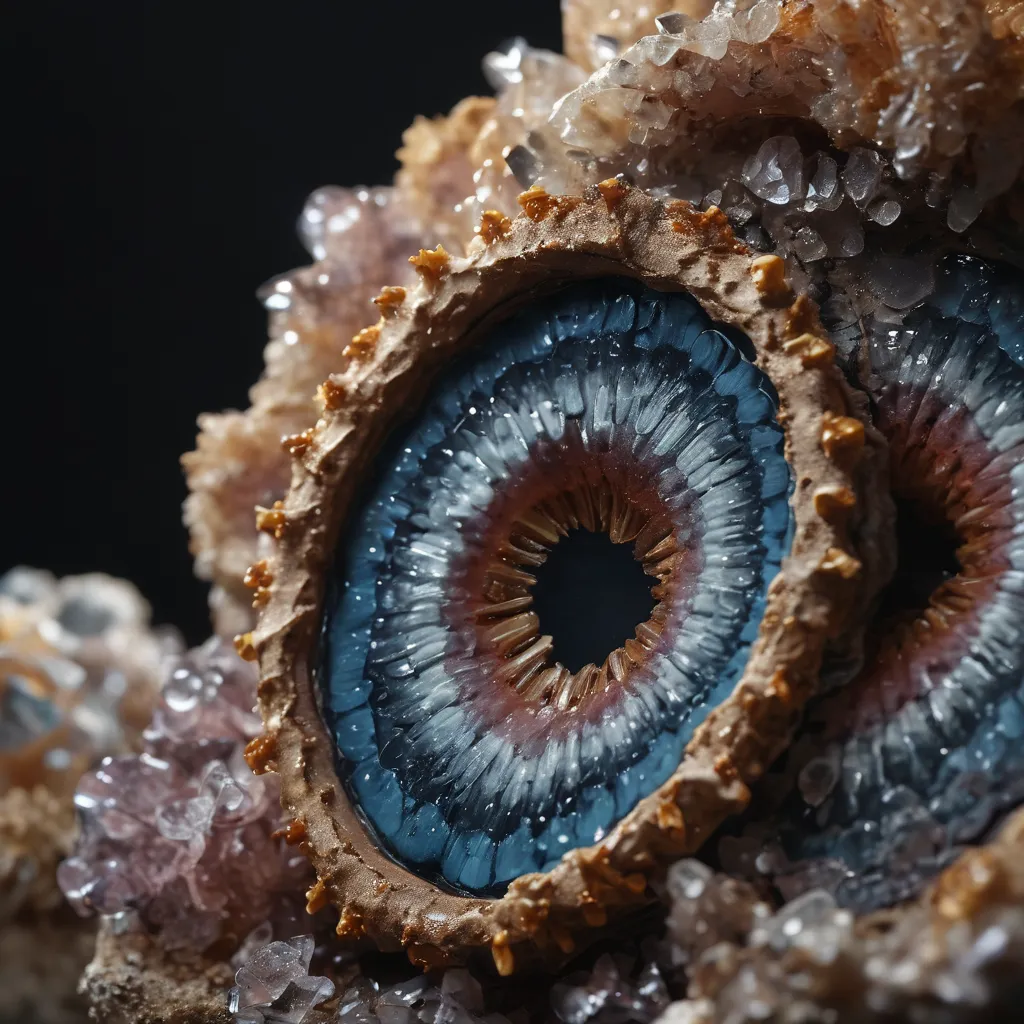 Discovering the Beauty of Amazon Geodes