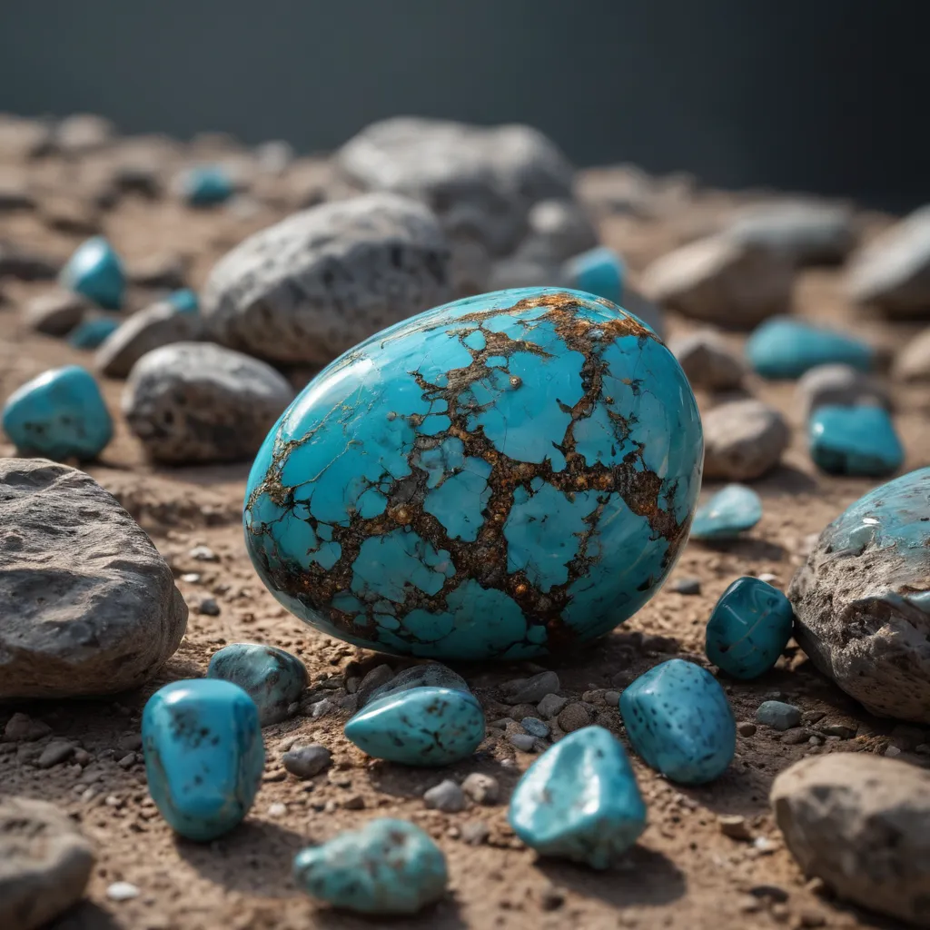 Discovering Apache Blue Turquoise: A Comprehensive Guide