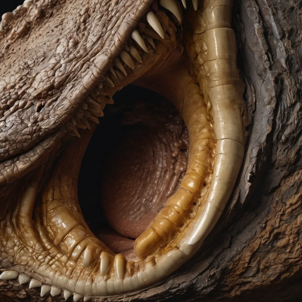 Examining the Authenticity of T. Rex Teeth