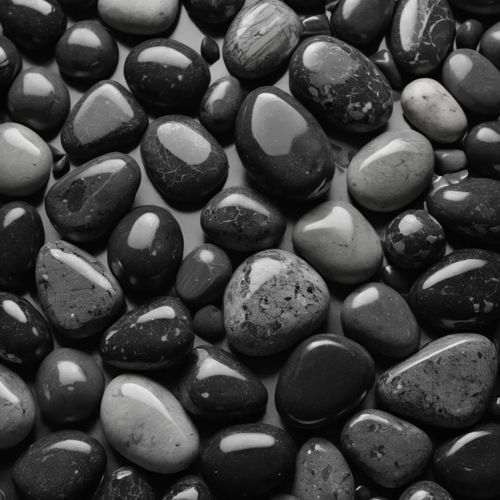 Exploring Black and White Stone Names: A Comprehensive Guide