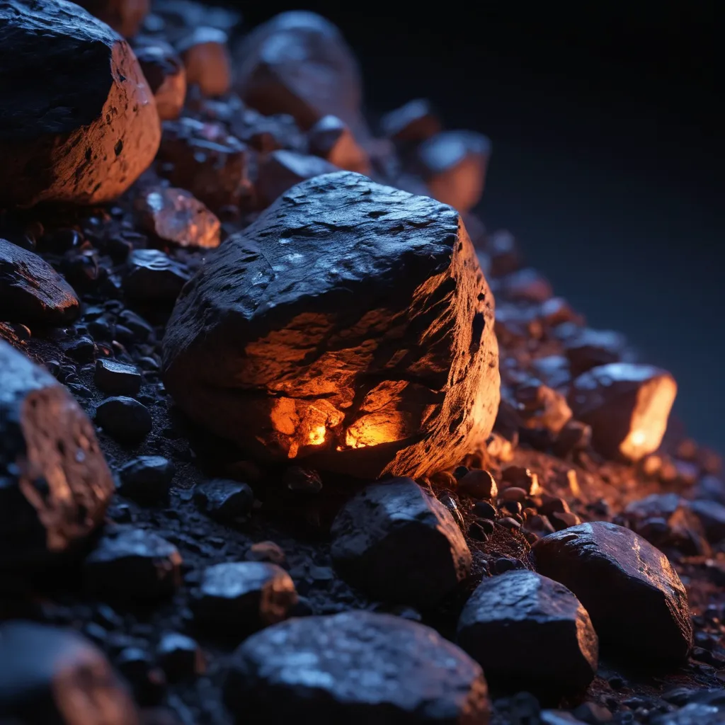 Exploring Black Light Rock Lights: A Complete Guide