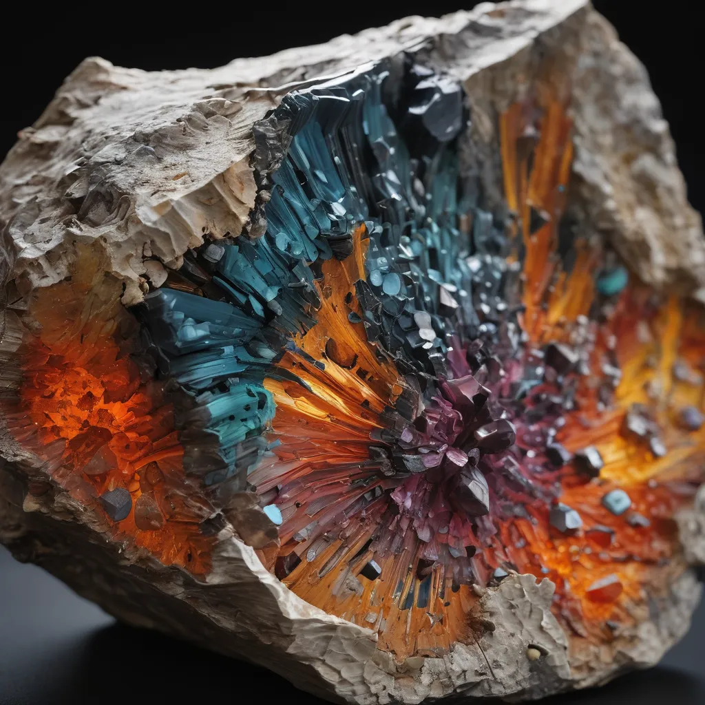 Understanding Color Streaks in Geology and Paleontology