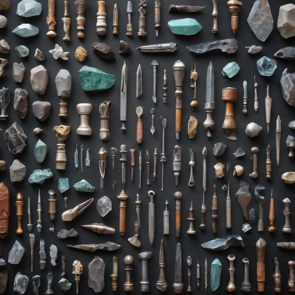 Your Guide to Essential Crystal Digging Tools