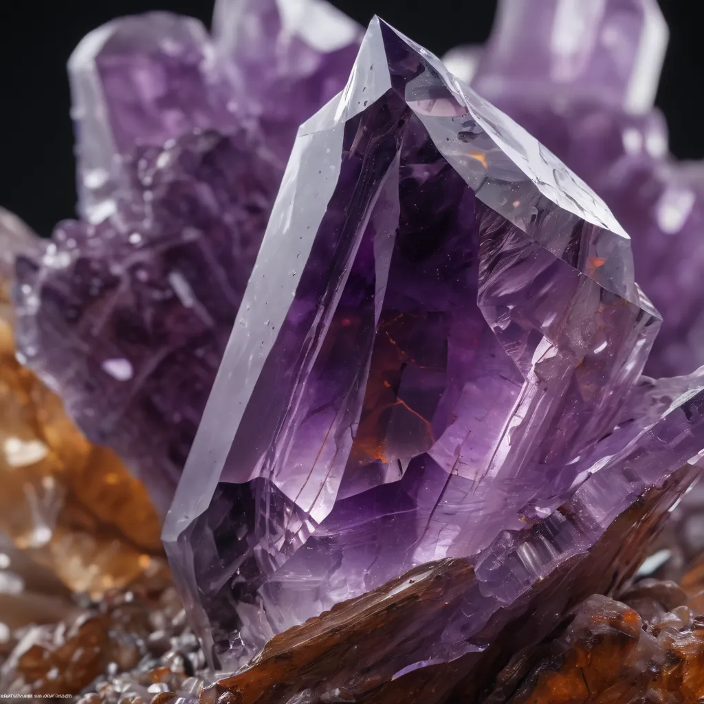 In-Depth Look at Natural Amethyst Stone