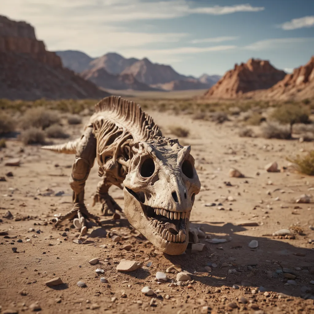 Discovering Dinosaur Fossils in Utah: Insights and Sites