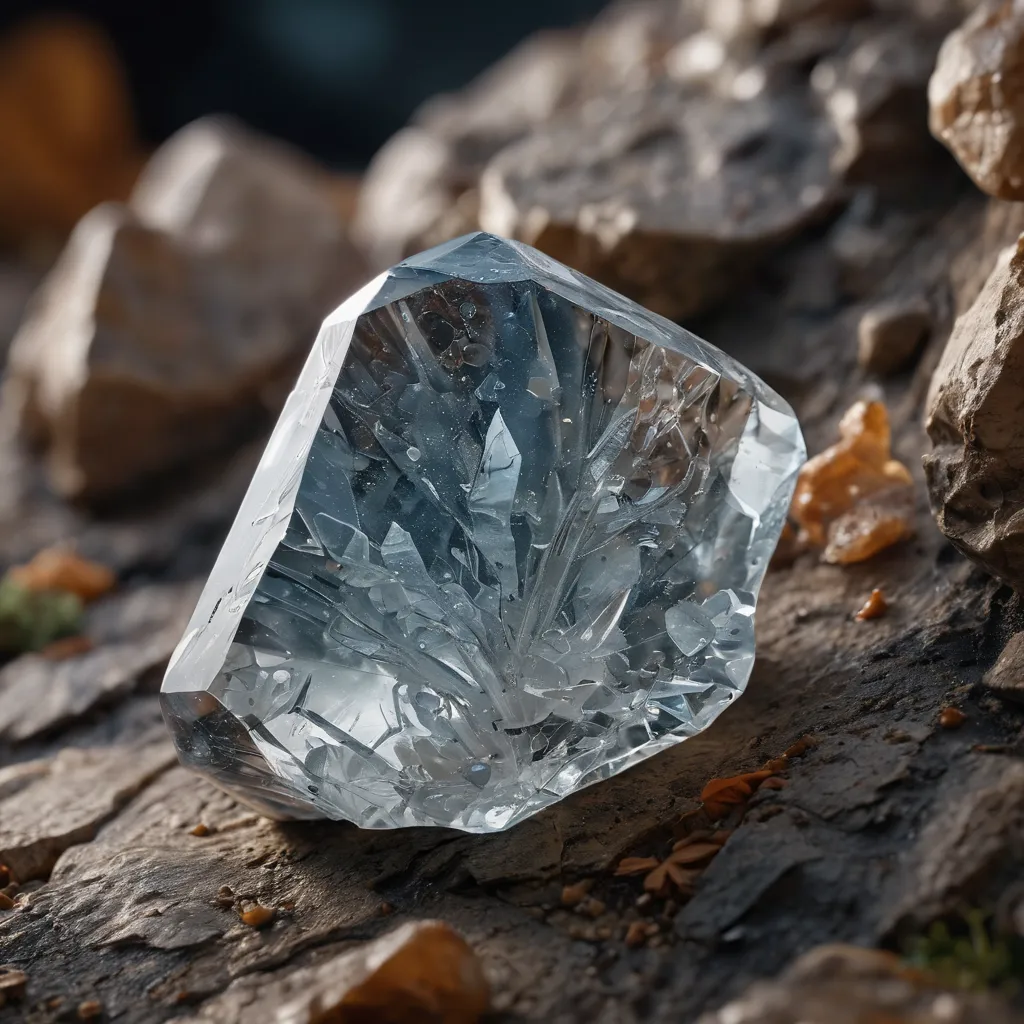 Exploring the Allure of Fairy Stone Crystals
