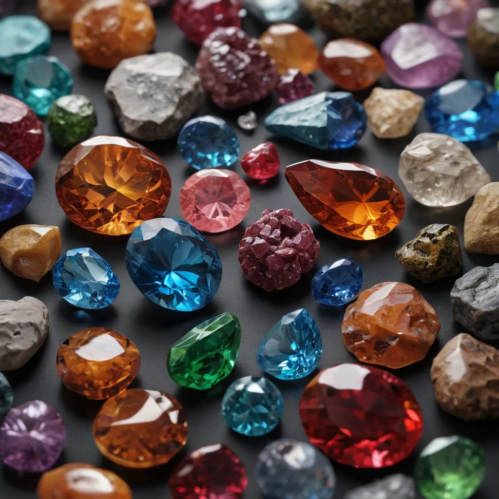 Exploring Gemstones: Collector's Essential Guide