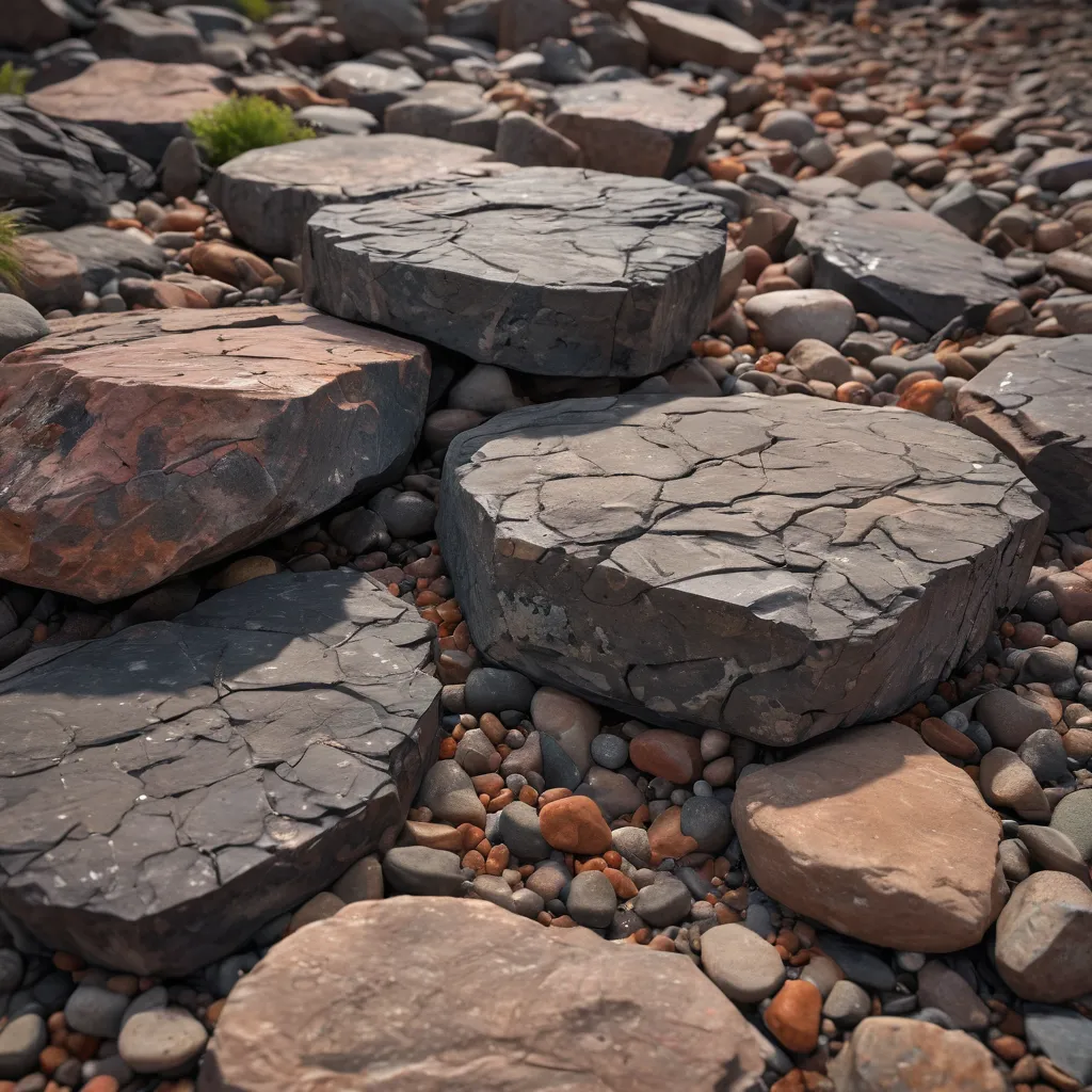 Geological Wonders of Lake Superior's Rocks