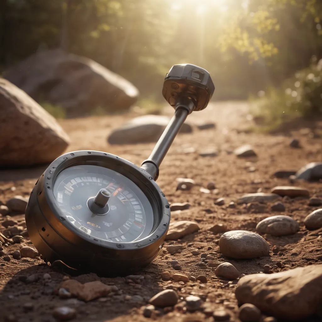 Mastering Gold Hunting with Metal Detectors