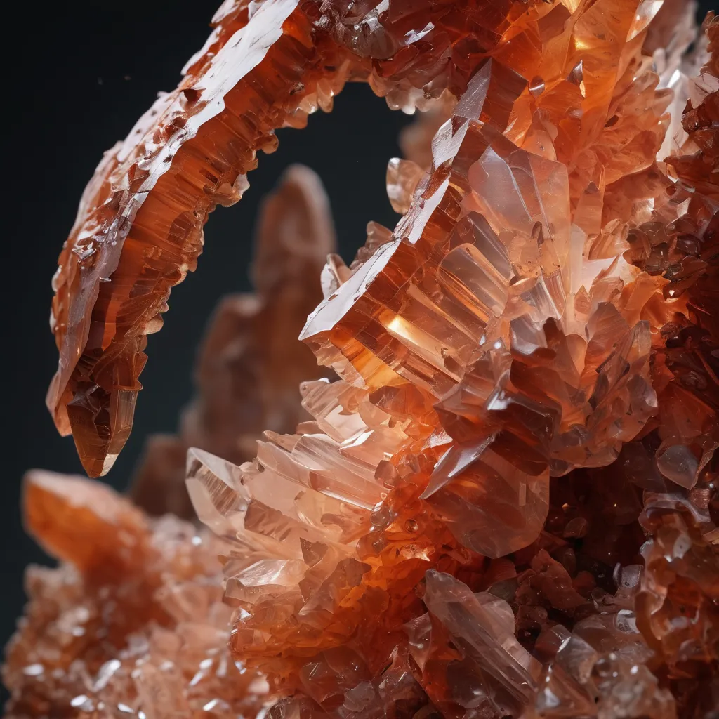 Exploring Hematoid Quartz: Characteristics and Uses
