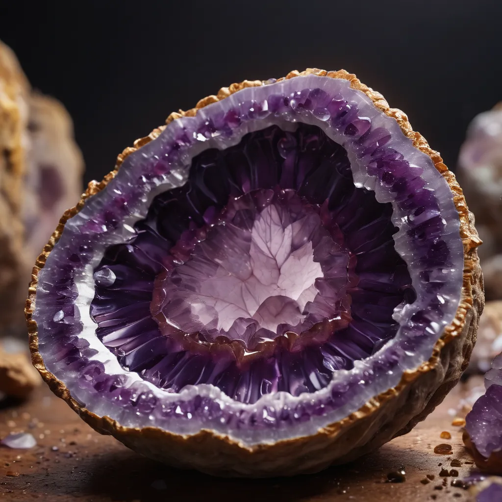 Discovering the Wonders of Massive Amethyst Geodes