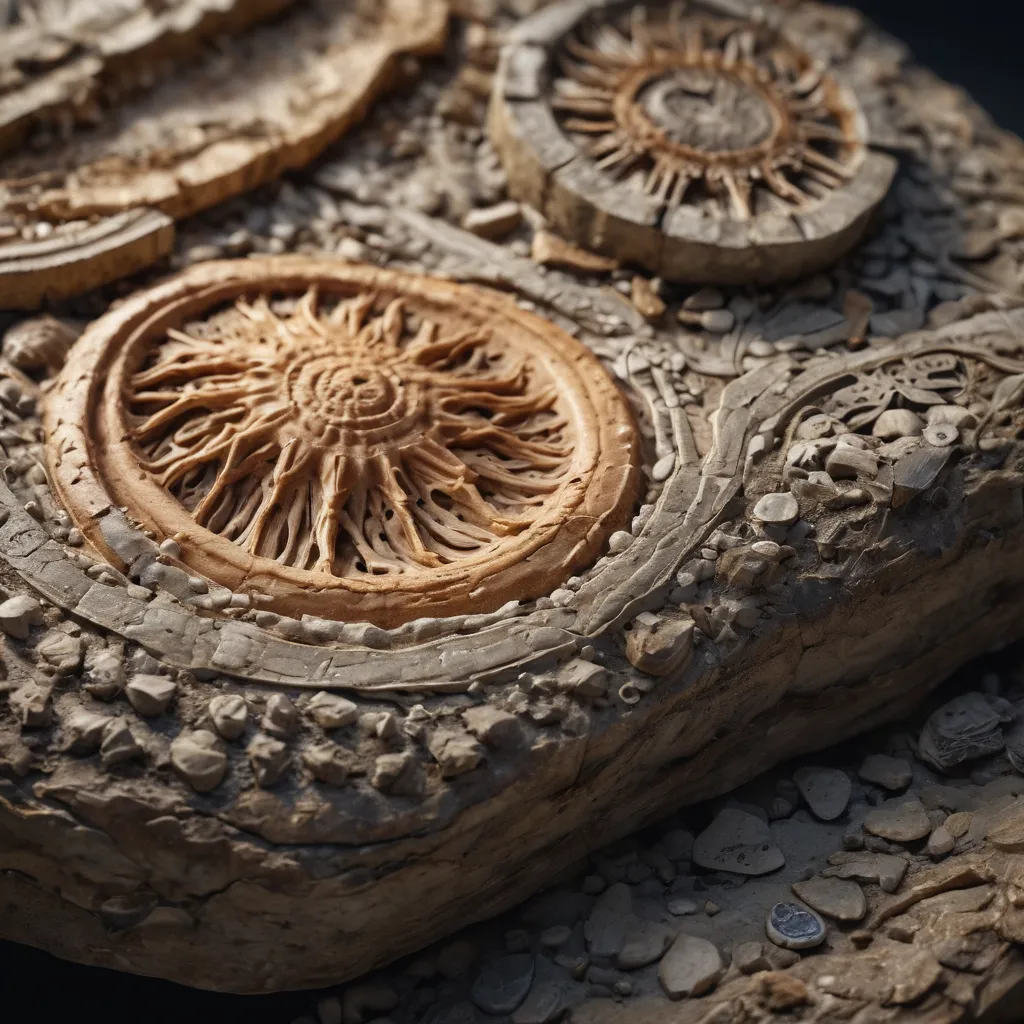 Exploring Stones and Bones: The World of Fossils