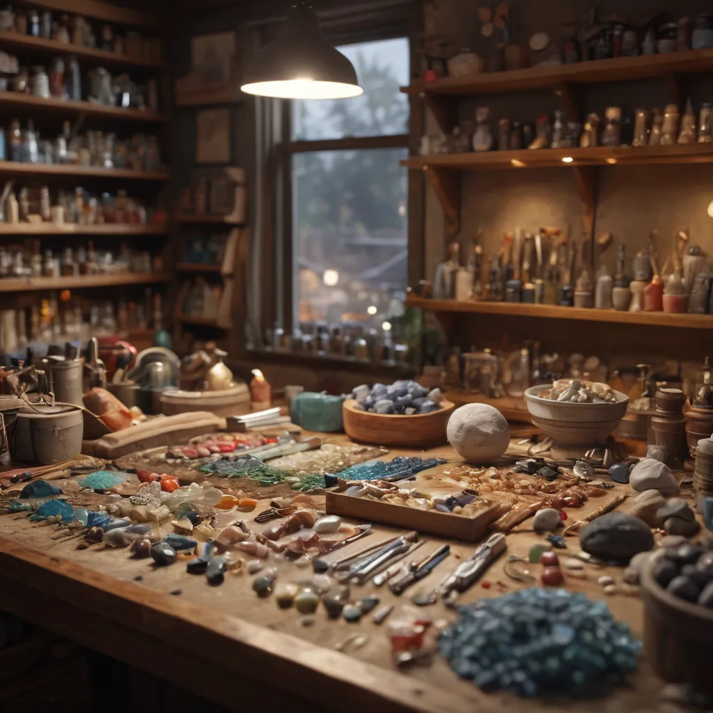 Exploring Lapidary Stores: A Comprehensive Guide