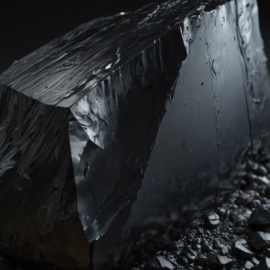 Exploring Large Black Obsidian: A Comprehensive Guide