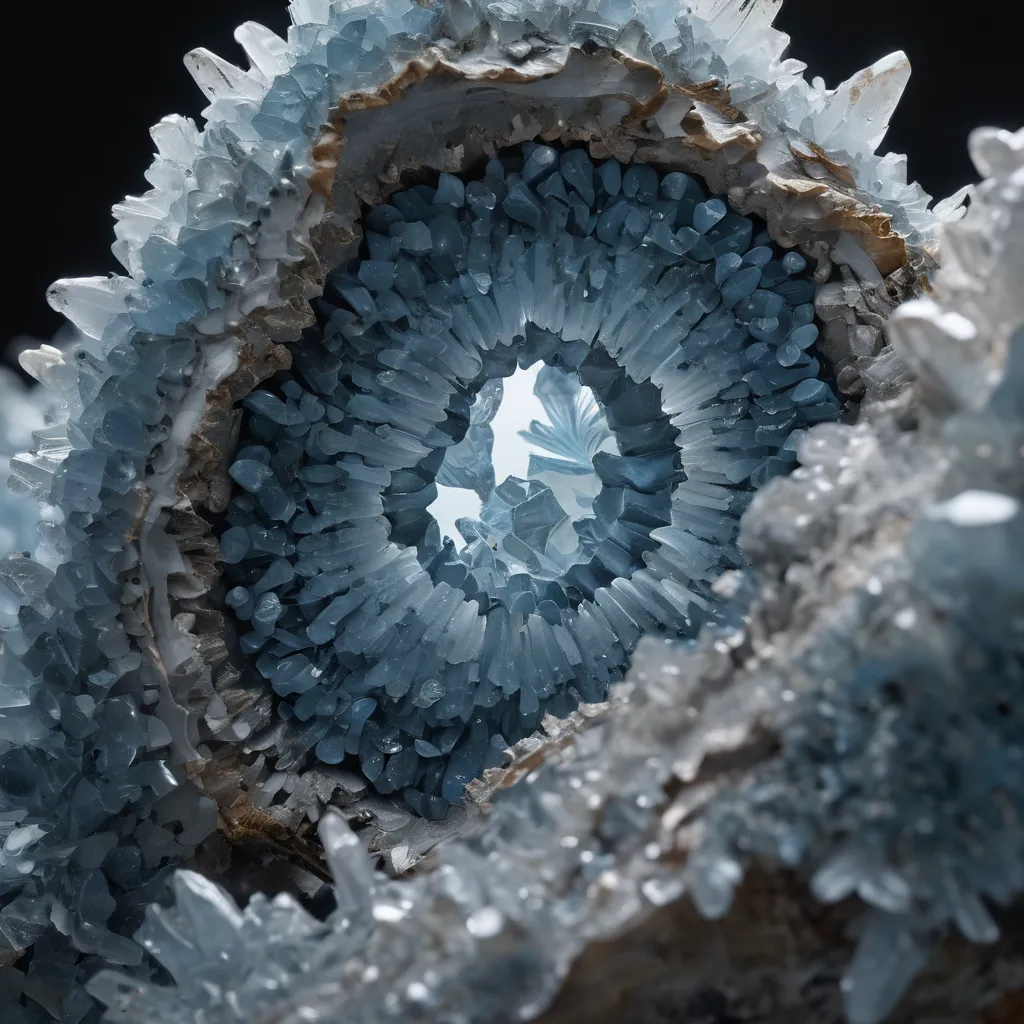 Deep Dive into Large Celestite Geodes: Formation and Value