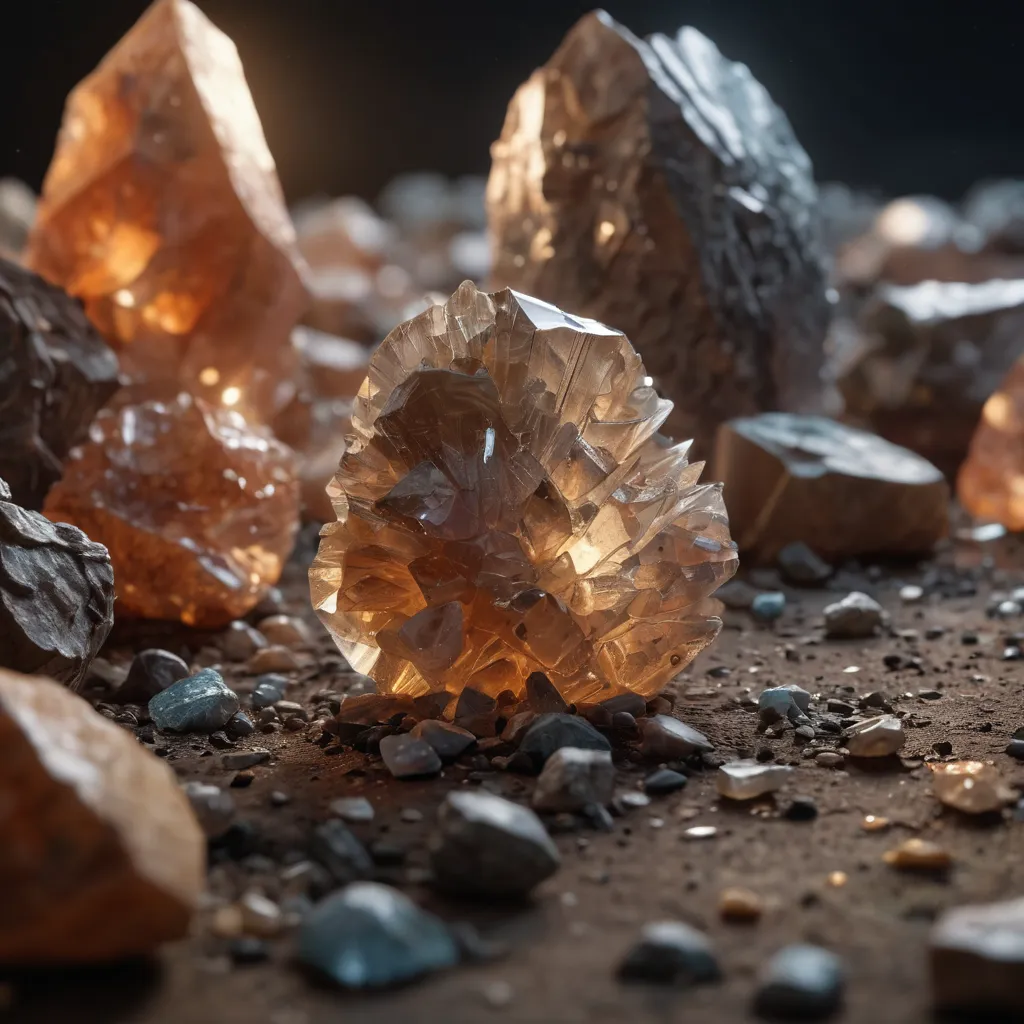 Discovering Local Crystal Mines: A Complete Guide