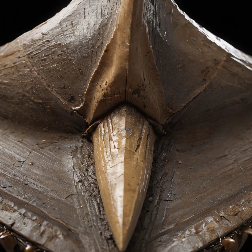 Exploring the Mega Shark Tooth: A Multifaceted Examination