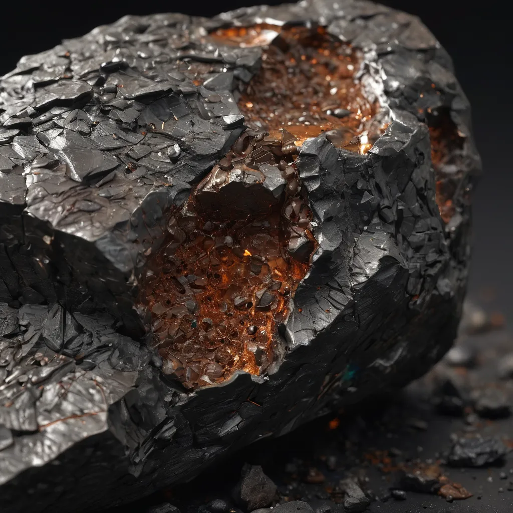 Exploring Meteorites: Insights into Their Impact