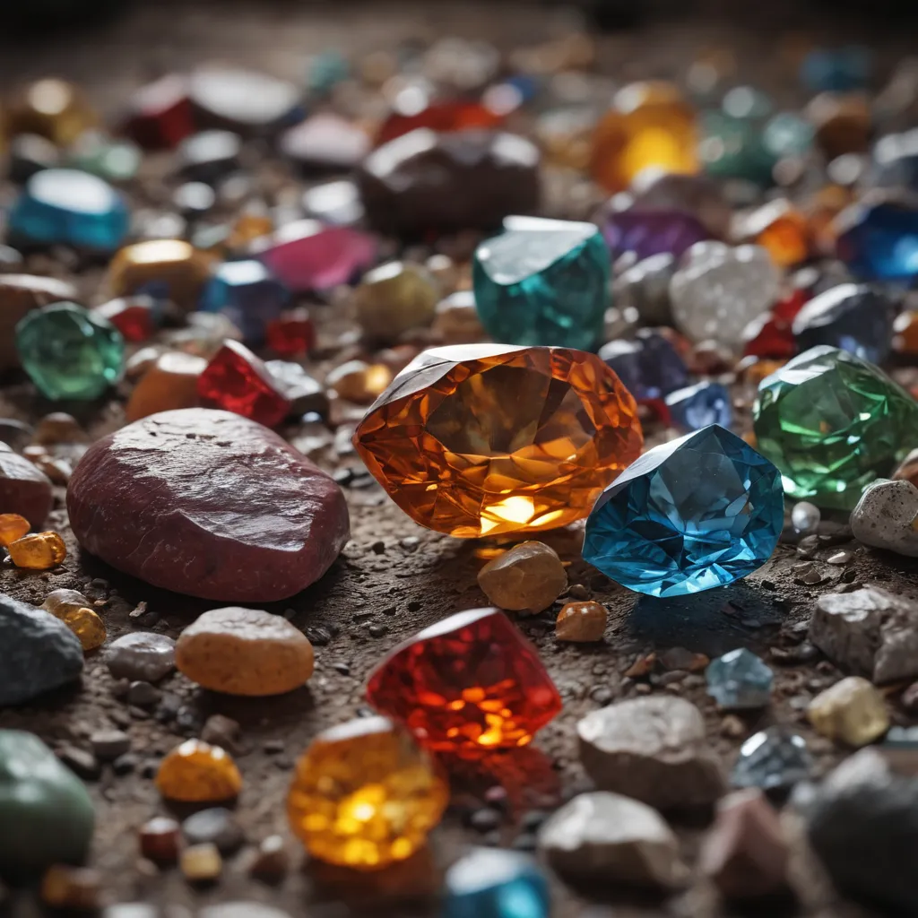 Discovering Public Gem Mines: A Complete Guide