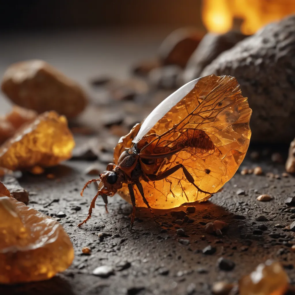 Discovering Authentic Amber Fossils for Collectors