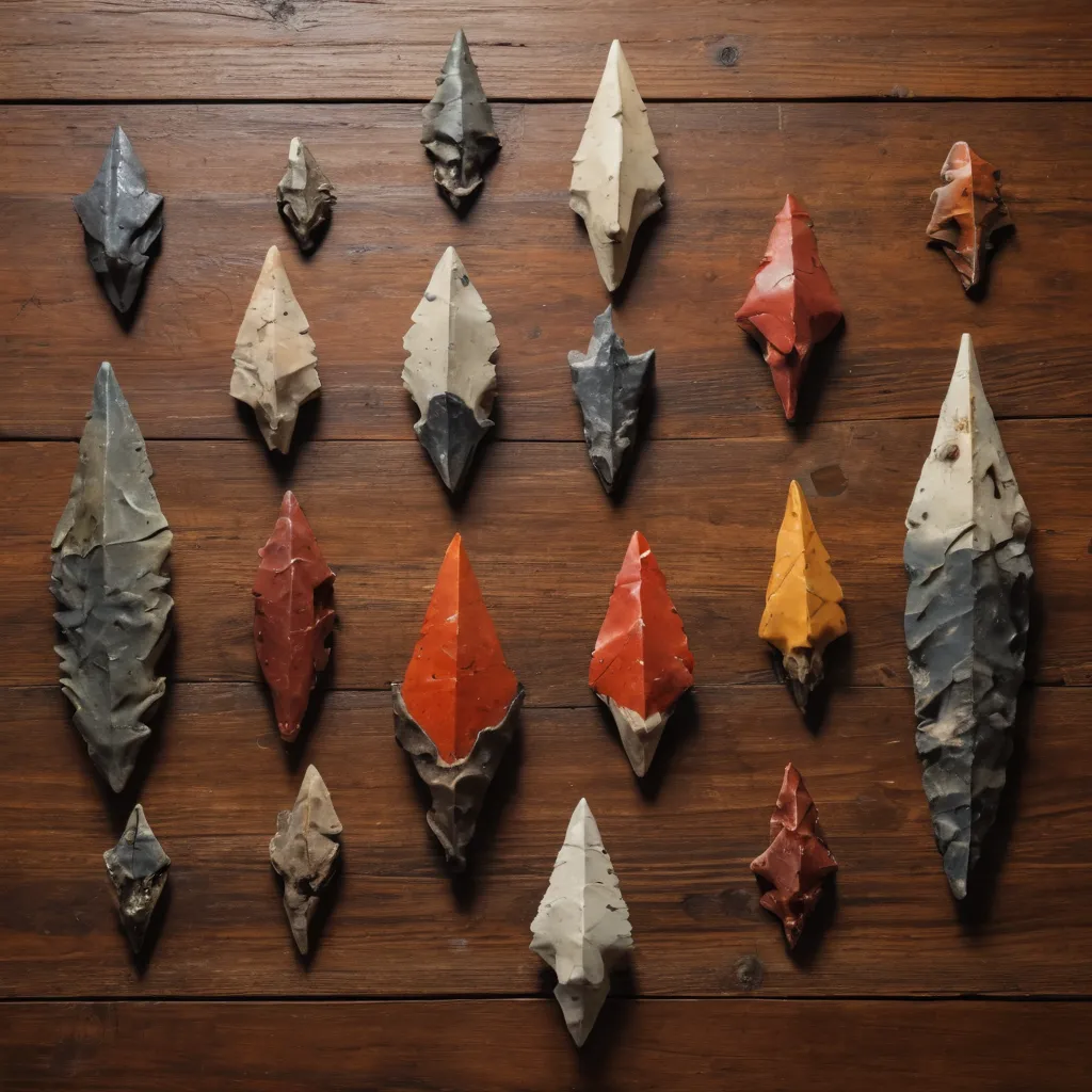 Comprehensive Guide to Real Arrowheads for Sale