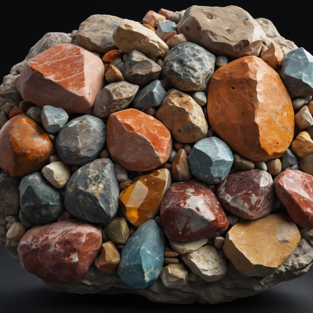 Discover the World of Rock and Mineral Specimens