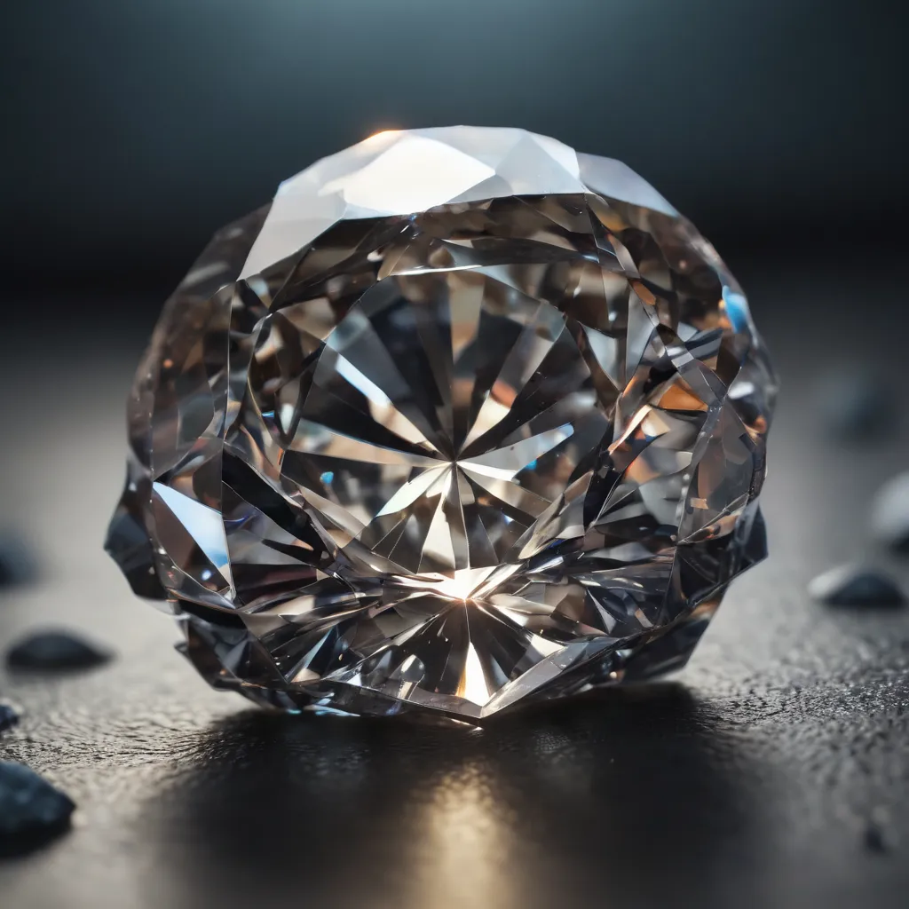 Discovering Stones That Mimic Diamonds